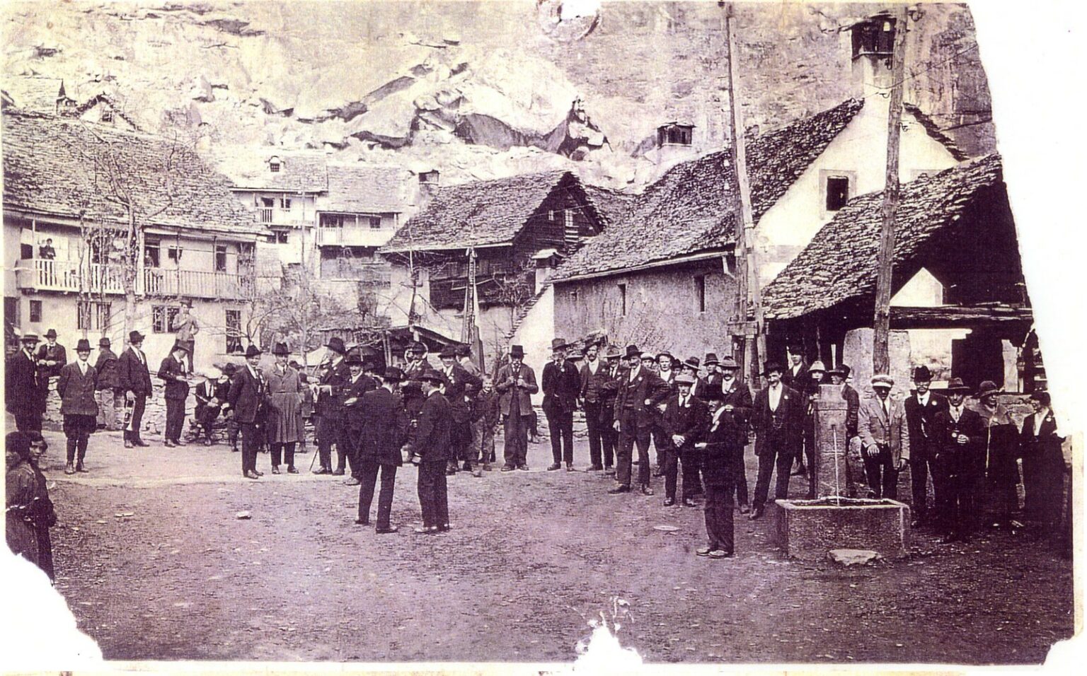 History of Baceno – VisitBaceno